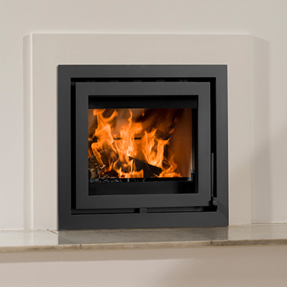 Inset Wood Stoves – EcoFires and Stoves
