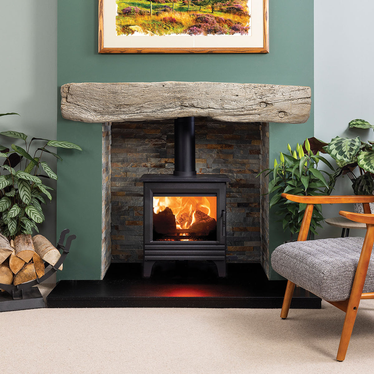 FocusCast Non-Combustible York Large Fascia Beam – EcoFires and Stoves