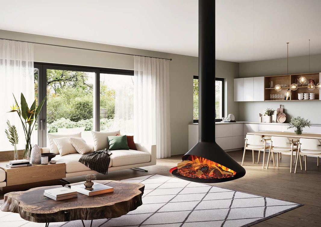 Electric Stove - Crookham Village | Eco Fires and Stoves – EcoFires and ...