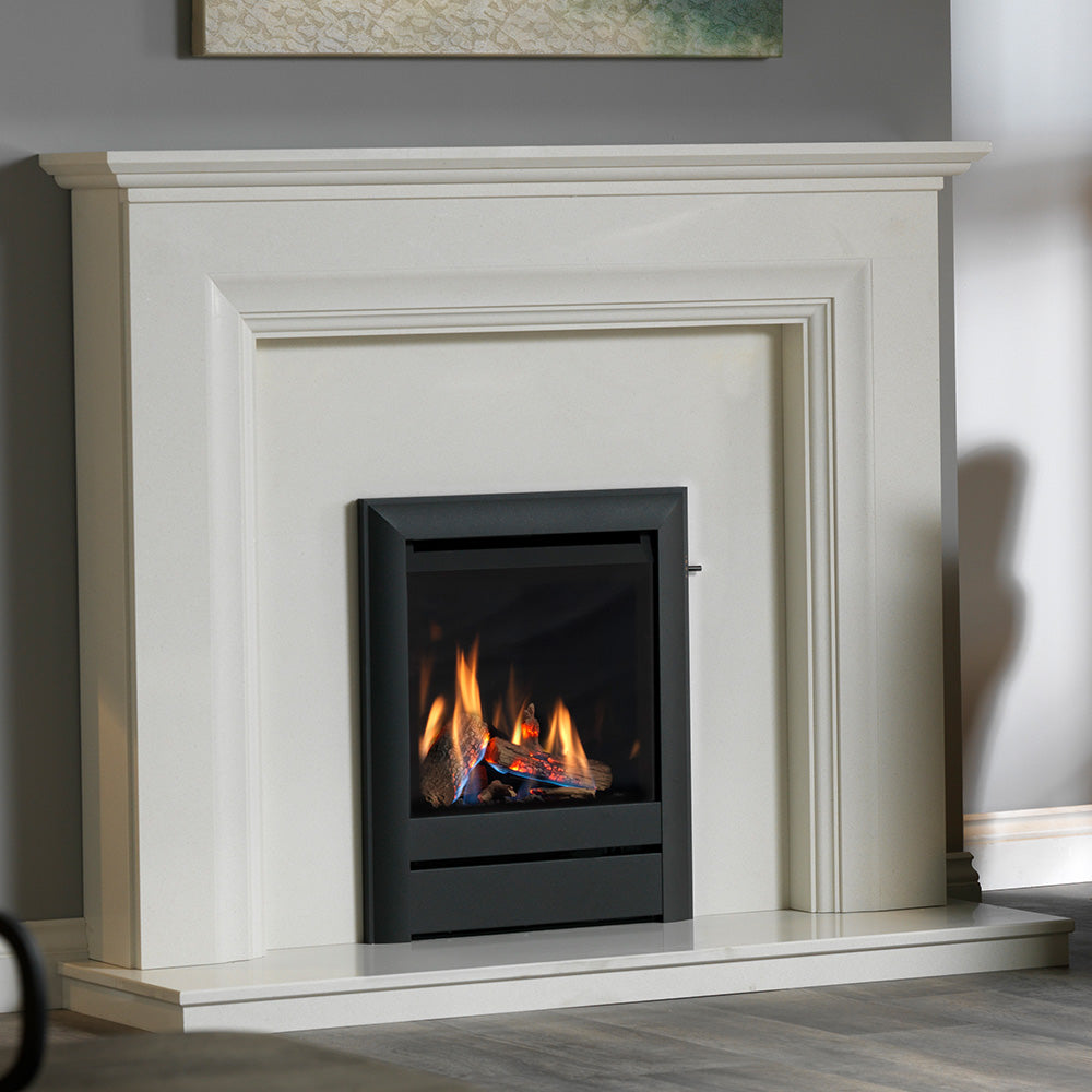 Wildfire Ravel 400 HE - Gas Log Fire - Conventional Flue – EcoFires and ...