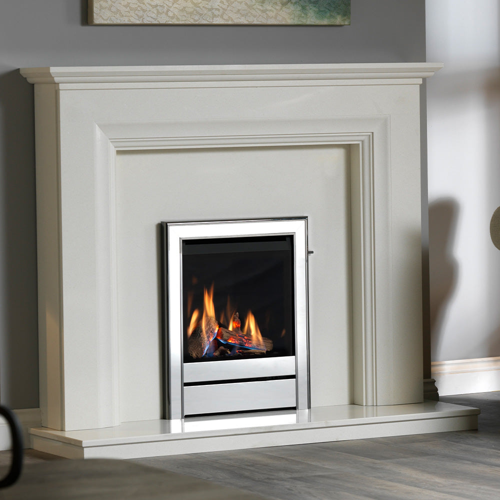 Wildfire Ravel 400 HE - Gas Log Fire - Balanced Flue – EcoFires and Stoves